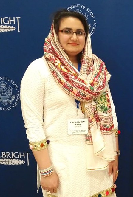 Bahram Salehi| SUNY-ESF